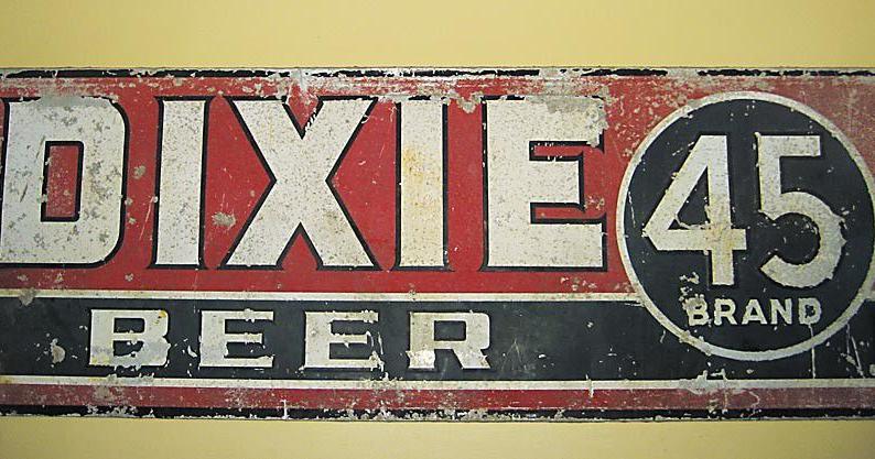 How did Dixie 45 beer get its name? | Blake Pontchartrain | Gambit ...