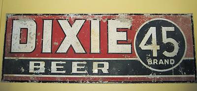How did Dixie 45 beer get its name? | Blake Pontchartrain | Gambit ...