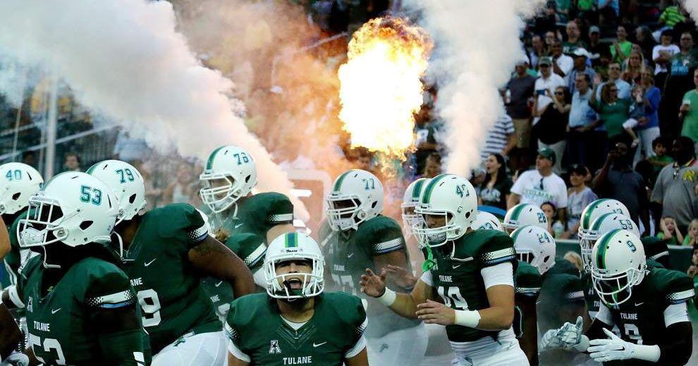 Tulane welcomes home-field advantage for matchup with UConn | Tulane ...