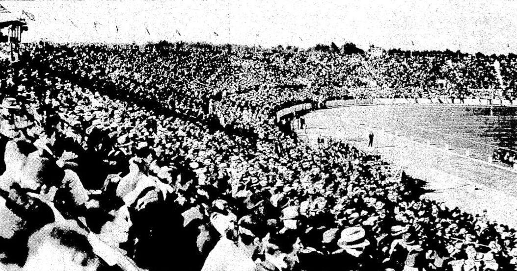 Tad Gormley Stadium an enduring monument to sports, art and the ...
