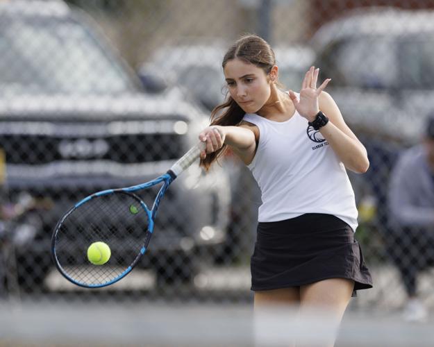 A pair of Hannan sophomores teamed up for the first time to win the D ...