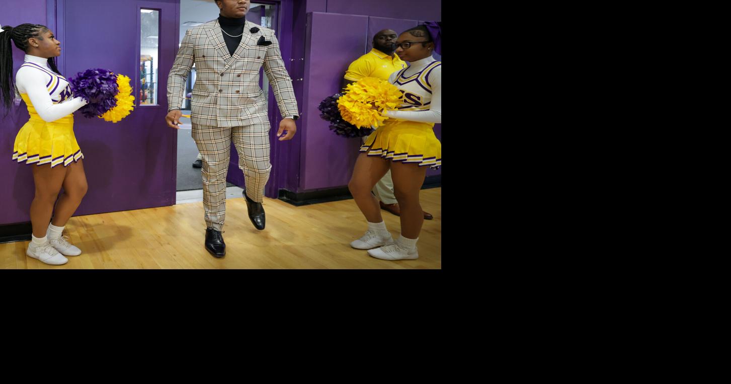 Jahkeem Stewart explains decision to reclassify, choose USC | Prep ...