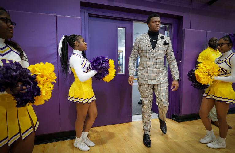 Jahkeem Stewart explains decision to reclassify, choose USC | Prep ...