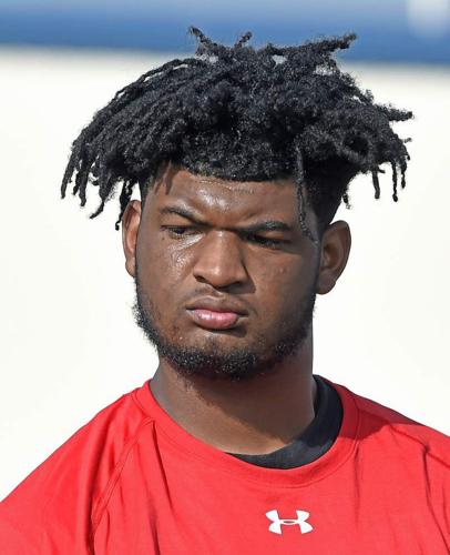 Former U-High lineman Adrian Ealy making big push at East Ascension ...
