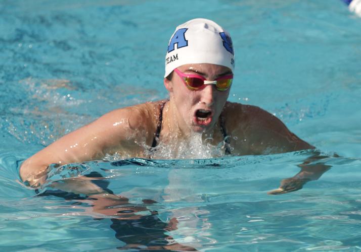 Mandeville girls make splash in season-opening metro dual meet | St ...