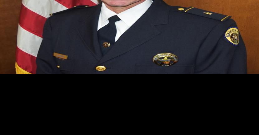 'All he wanted to be was a New Orleans policeman': Longtime NOPD leader ...