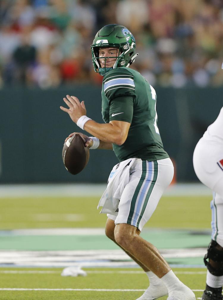 See what Tulane is saying about QB Michael Pratt's health | Tulane ...