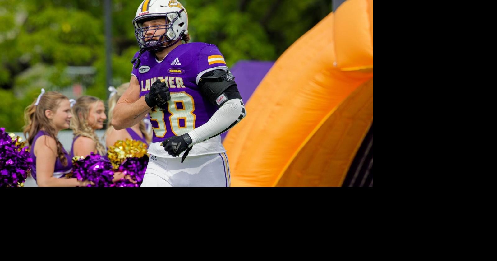 Luke Brubacher's wild journey from Canada to Saints | Saints | nola.com