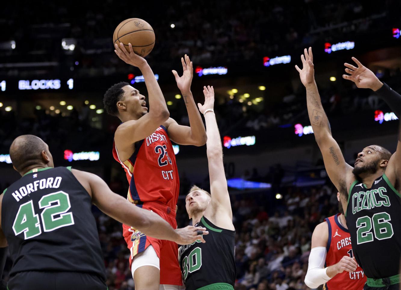 Pelicans and Trey Murphy finalize huge contract extension | Pelicans ...