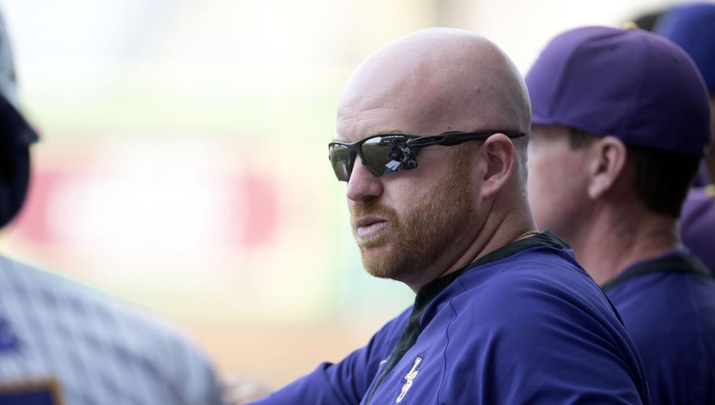 LSU baseball, Jay Johnson use iPads to help pitchers | LSU | nola.com
