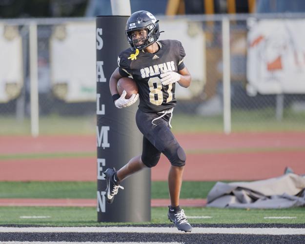 Salmen's offense shines in spring game win over Live Oak | St. Tammany ...