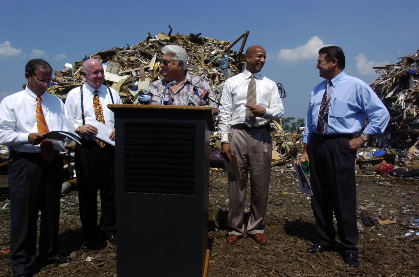 Aaron Broussard recounts controversial Katrina decisions | Jefferson ...