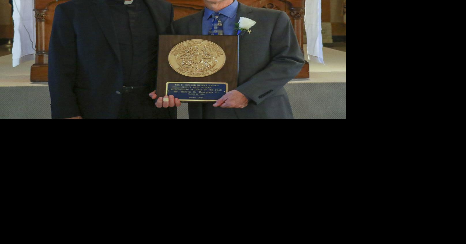 Former Jesuit High president follows custom, becomes pastor at historic ...