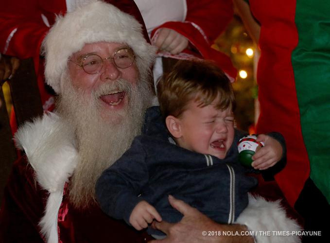 Kids frolic in the Sneaux at Loyola: photos | Entertainment/Life | nola.com