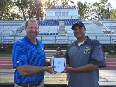 St. Paul's, Covington are riding high as they prepare to battle for the ...