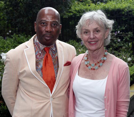 Nell Nolan: Orleans Club,Gray Matters, St. Lazarus of Jerusalem ...