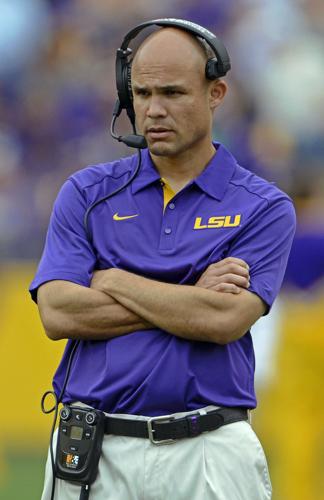 LSU DC Dave Aranda: On A&M game that still bothers him, his family ...