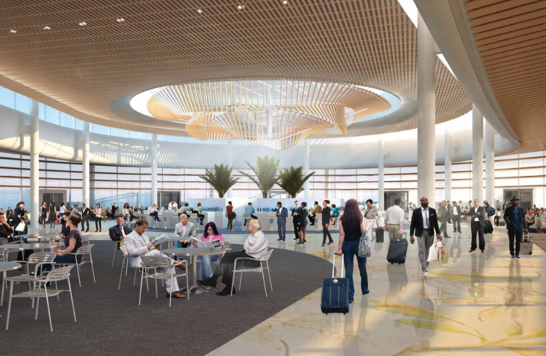 7 things to know about the new Louis Armstrong International Airport ...