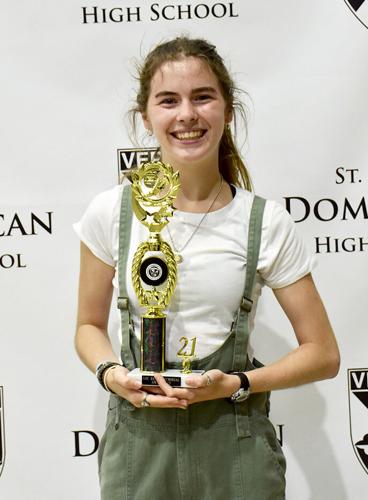 St. Mary's Dominican High School honors scholar-athletes | Crescent ...