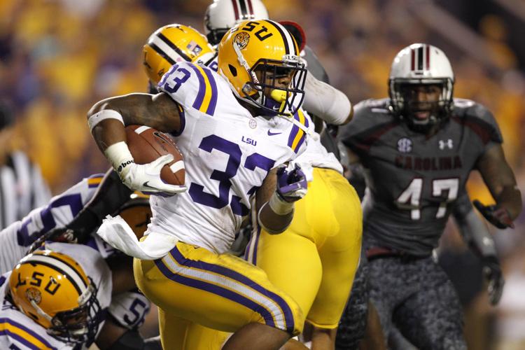 Photos: LSU coach Les Miles' top 10 wild-and-craziest night games in ...