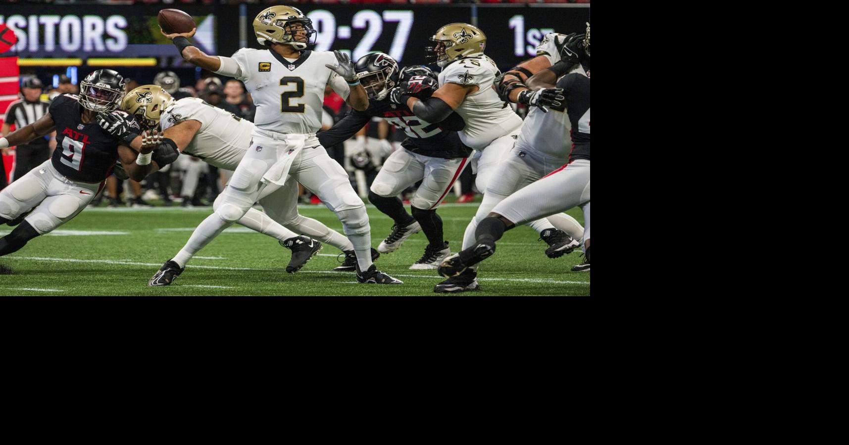 Anatomy of a comeback: Breaking down the Saints' historic, improbable ...