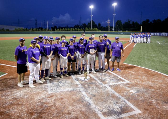 Baseball: Lutcher tops John Curtis in summer league final | Prep Sports ...