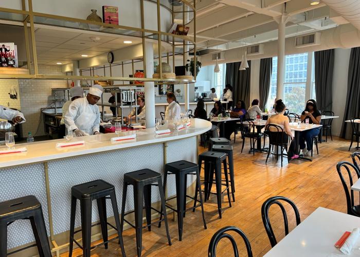 NOCHI culinary students run pop-up restaurant in New Orleans | Where ...