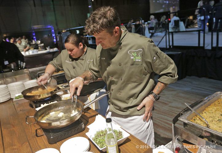 New Orleans chef Eric Cook wins Chefs Tasting Challenge 2016 | Where ...