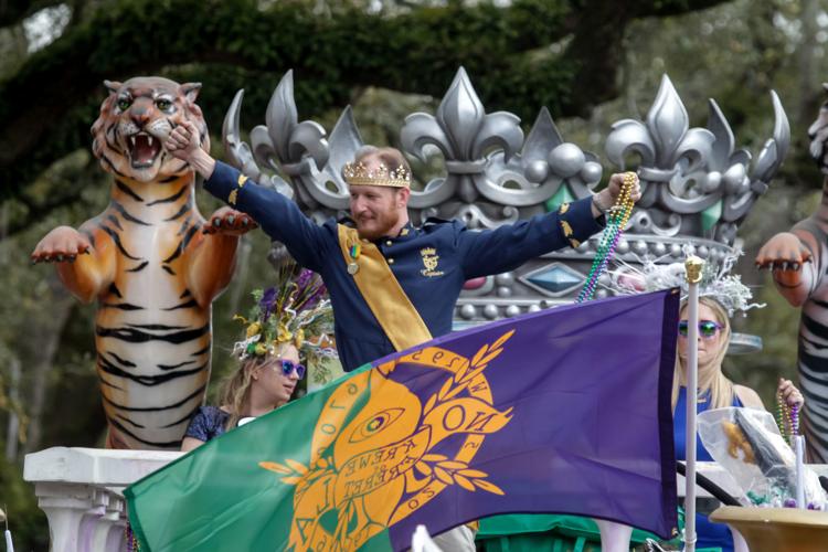 Gambit's Mardi Gras aficionado Rex Duke previews parades for Carnival ...