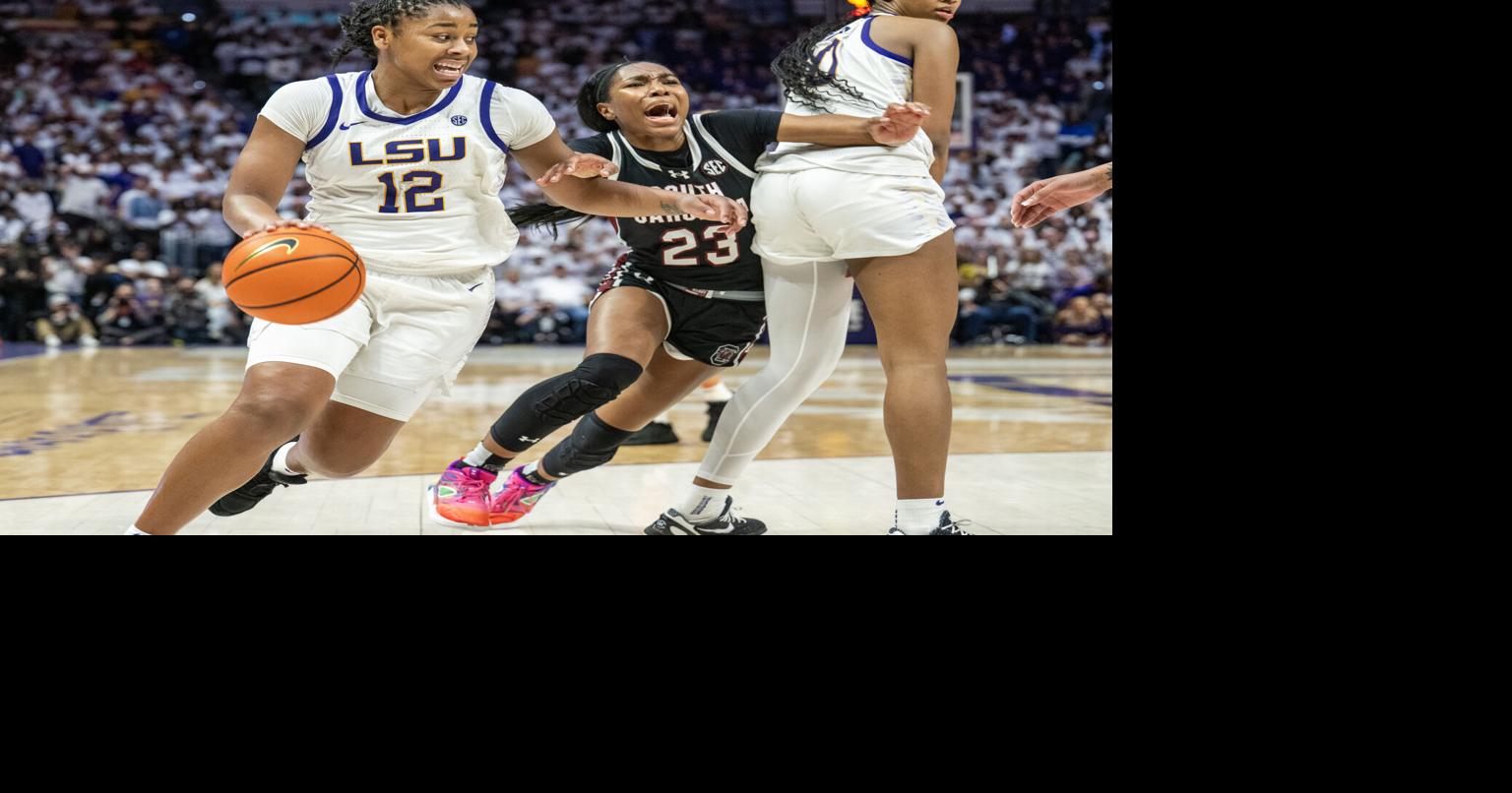 LSU women need a strong finish to host tournament games | LSU | nola.com