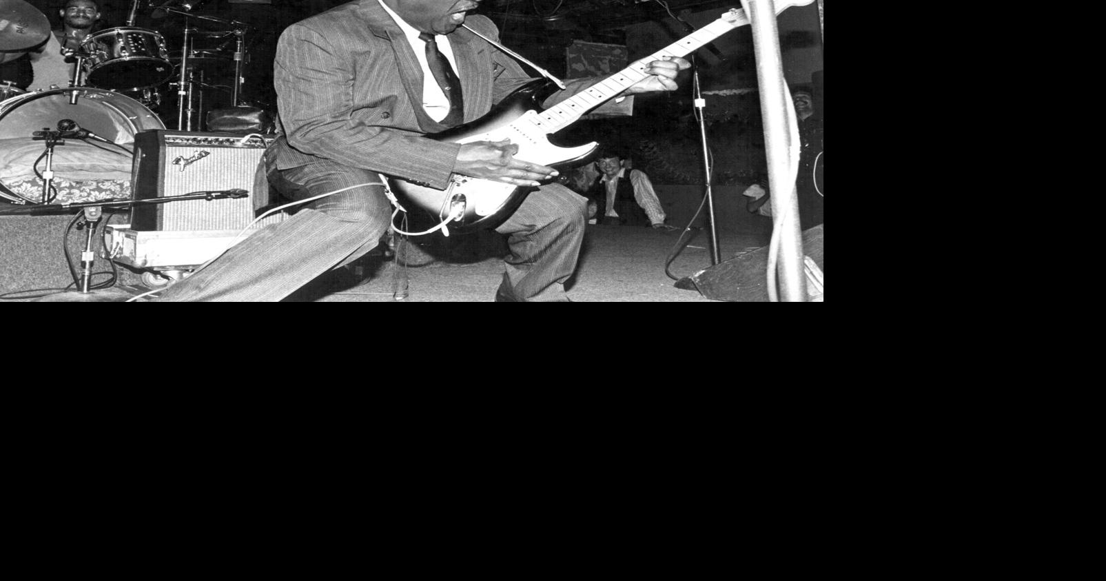 Blakeview: The legendary Earl King was born 90 years ago this week ...