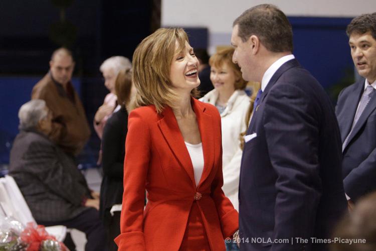 At Harahan inauguration, new mayor promises a break from the past ...