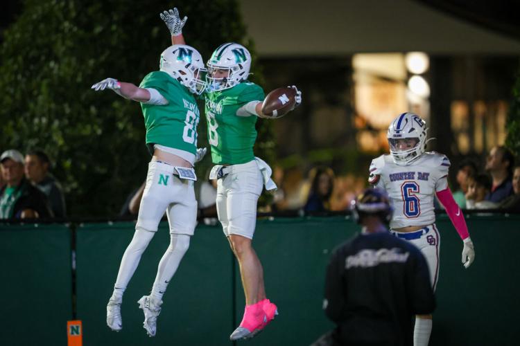 Dartmouth commit George Loop boosts Newman playoff push | Prep Sports ...