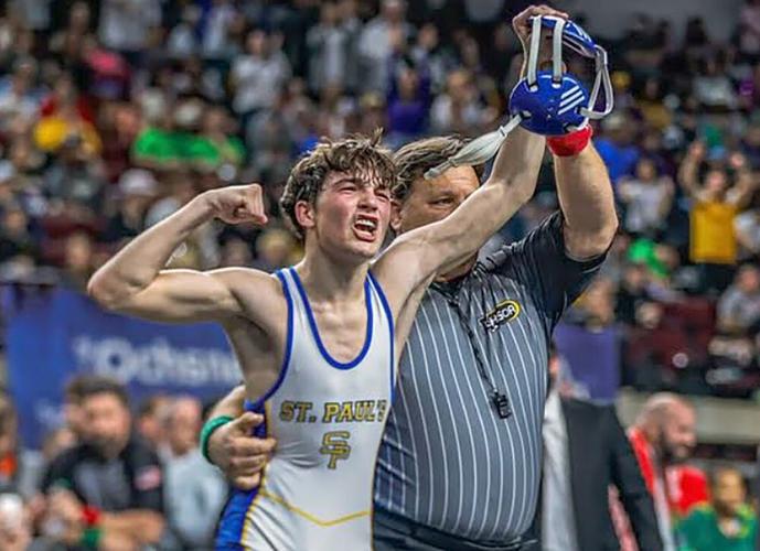 Meet the 2024-25 All-St. Tammany Parish wrestling team | St. Tammany ...