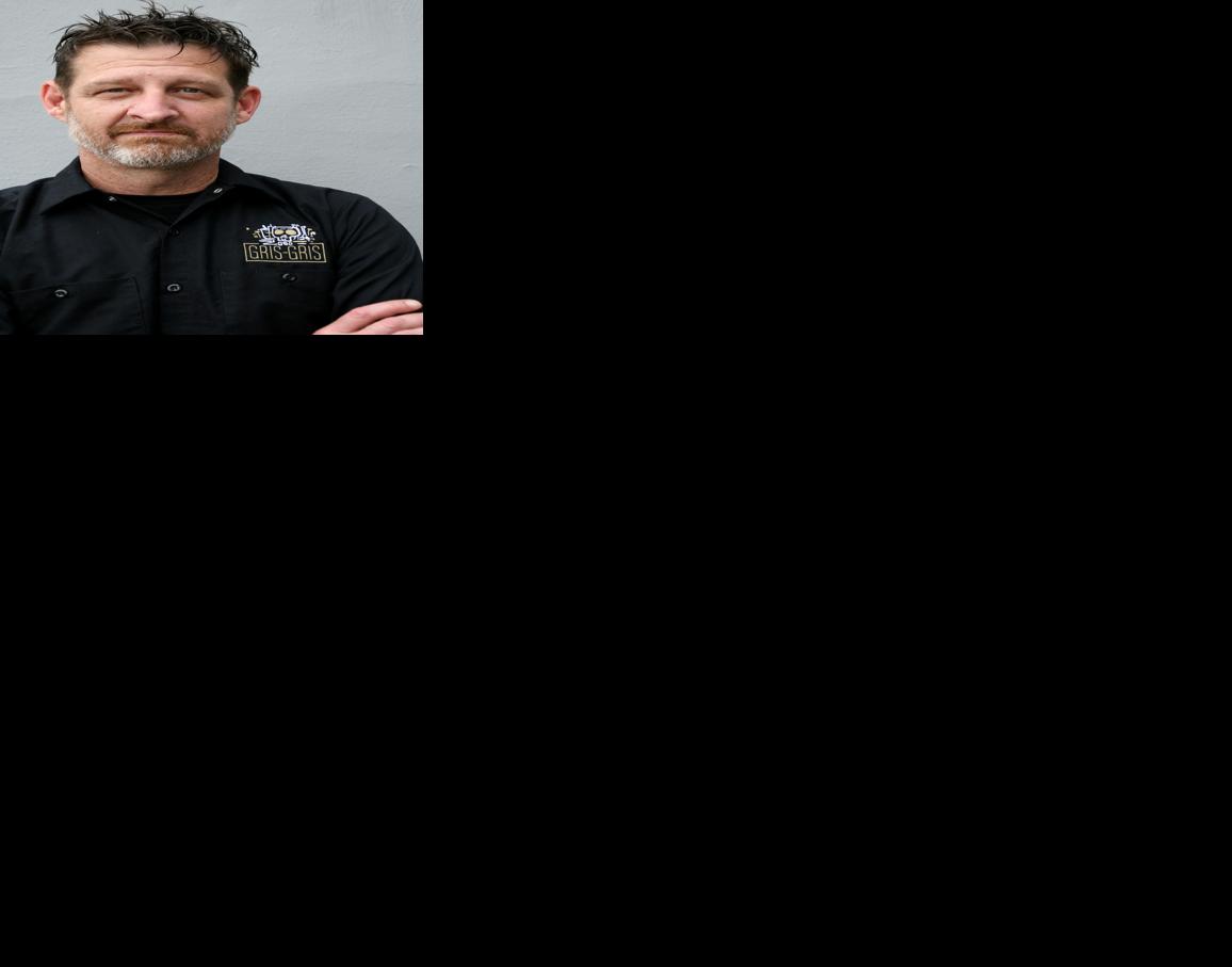 Gris-Gris chef Eric Cook discusses cooking wild game and the Bourbon ...