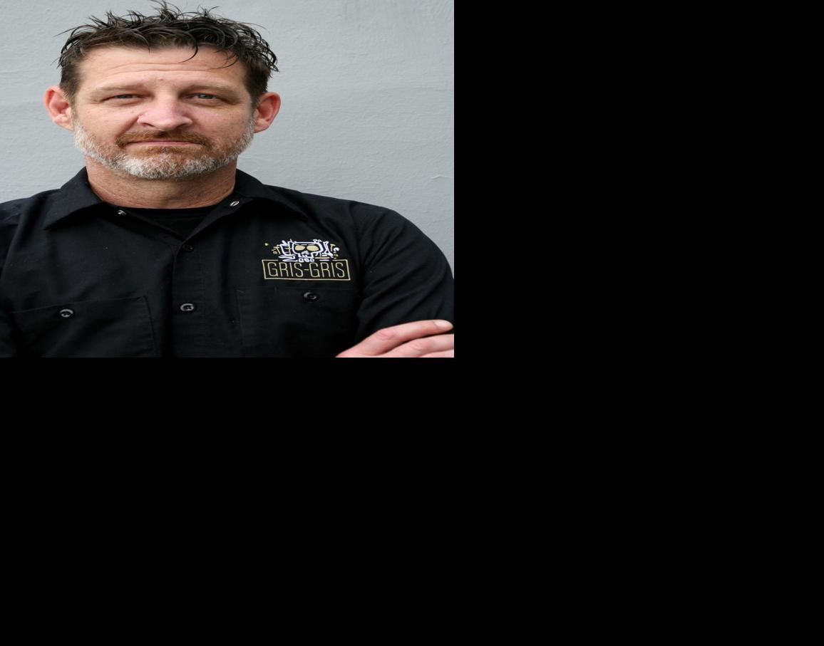 Gris-Gris chef Eric Cook discusses cooking wild game and the Bourbon ...