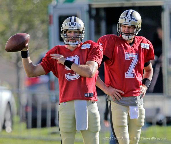 Saints training camp Day 5 rewind: A look at Stephone Anthony and ...