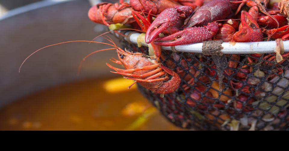The Louisiana Crawfish Festival will return with rides, music and ...
