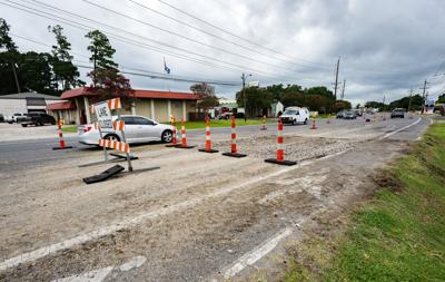Louisiana roads buckle under extreme heat | News | nola.com