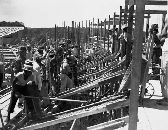 Tad Gormley Stadium an enduring monument to sports, art and the ...