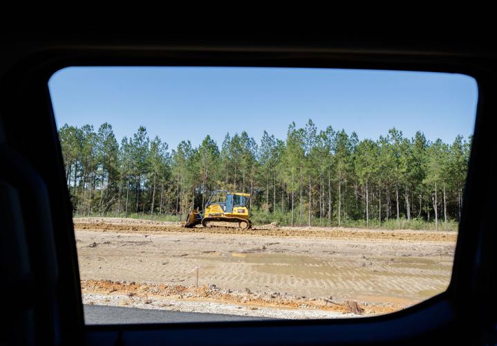 New highway opening in St. Tammany Parish near Slidell LA | One Tammany ...