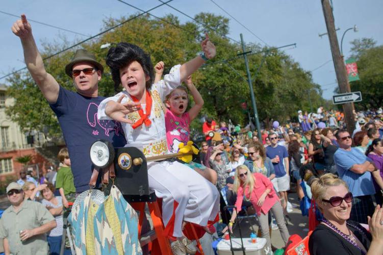 “Choctaw’s Vacation Destinations” theme of Choctaw parade | News | nola.com