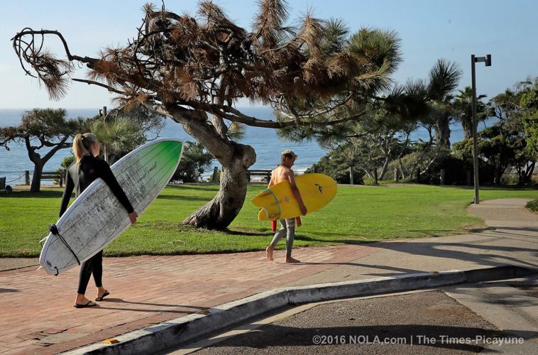 Inside Drew Brees' Del Mar: Idyllic neighborhood 'a step back in time ...