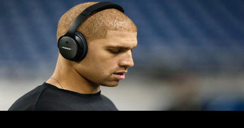 Saints' Jimmy Graham, Brodrick Bunkley, Ramon Humber, Keenan Lewis ...