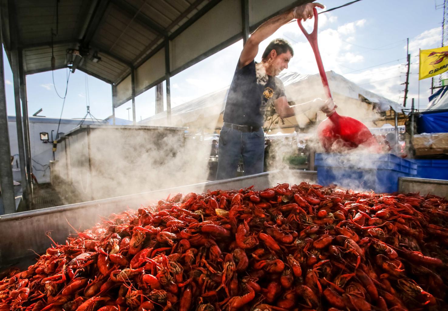 Chalmette crawfish fest, tax help and more community events | Crescent ...