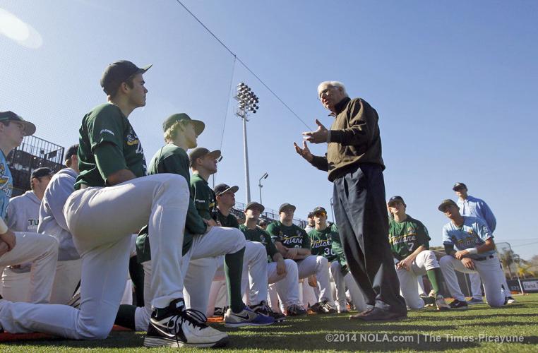Tulane baseball team looks strong in Saturday intrasquad scrimmage ...
