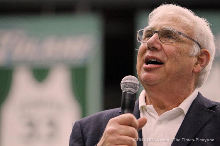 Tulane University's Scott Cowen is honored during the 'Great Scott ...