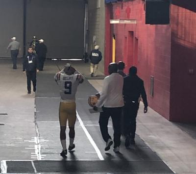 LSU safety Grant Delpit on his targeting penalty: ‘There’s nothing I ...