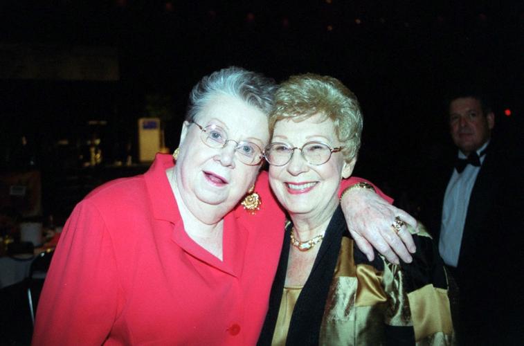 Ruth Fertel founded a steak house empire: Bites from the Past ...