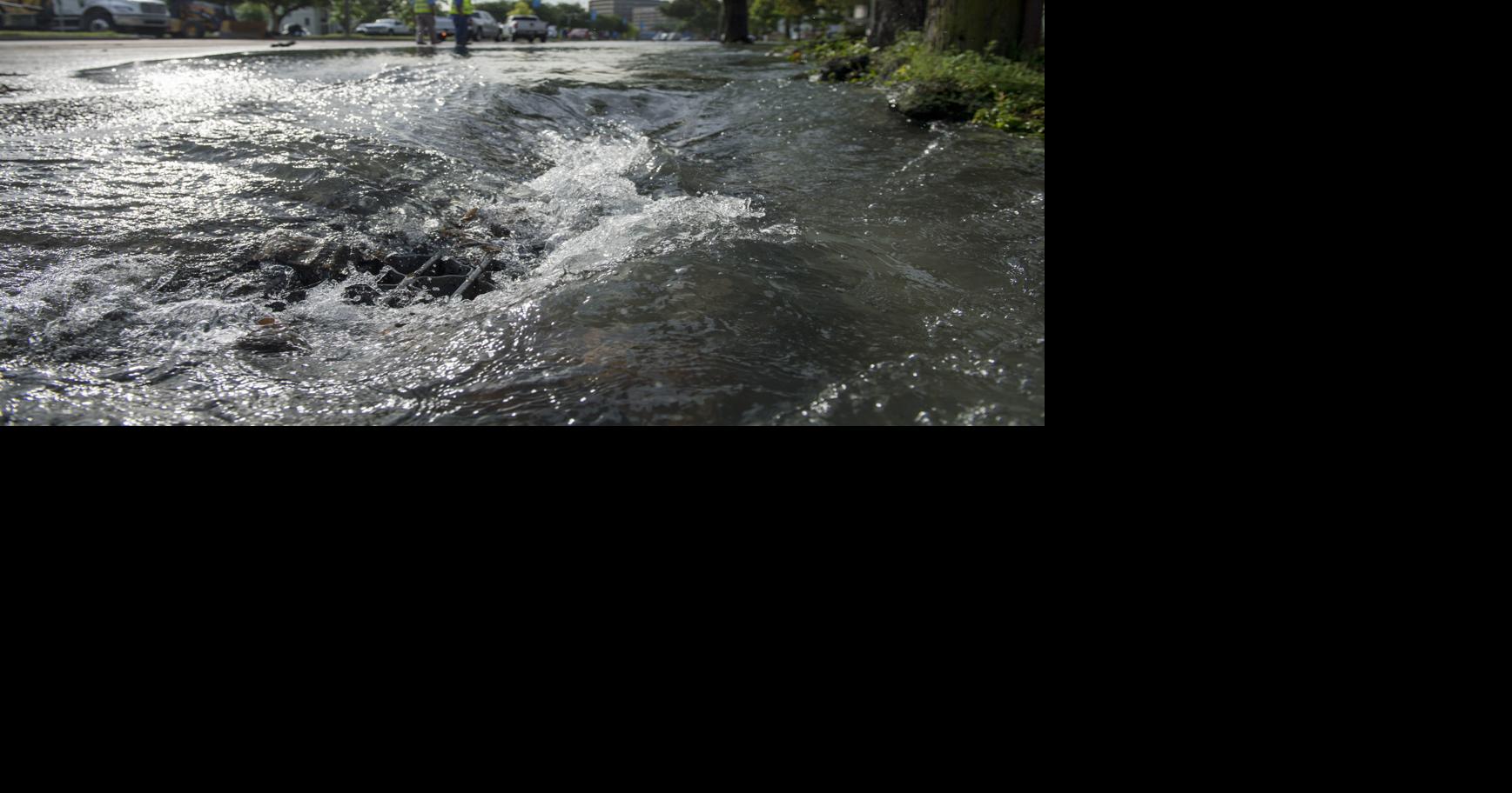 Heavy flooding, boil water advisory, schools closed in Uptown New ...